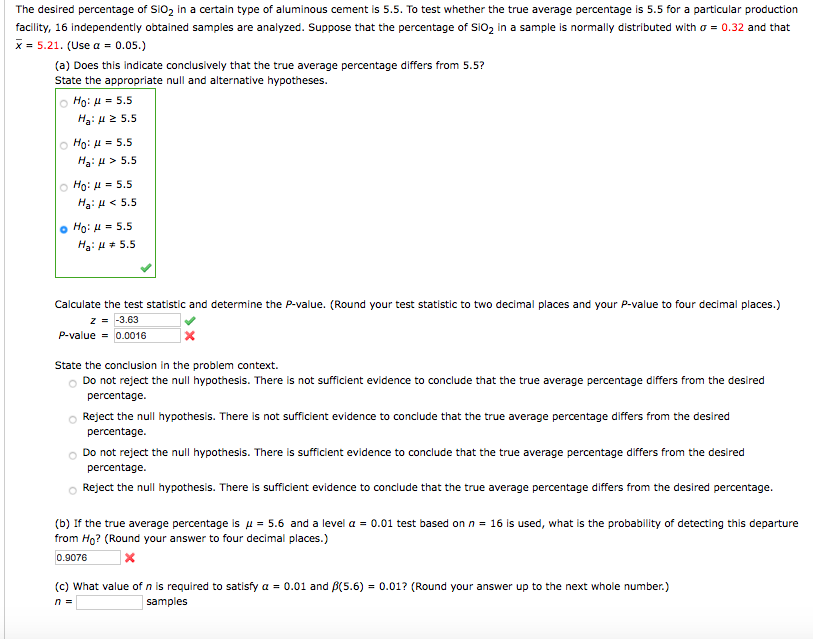 solved-the-desired-percentage-of-sio2-in-a-certain-type-of-chegg