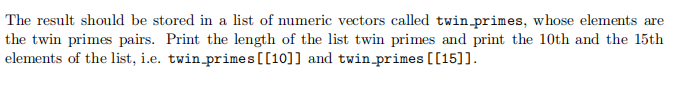 Solved 3 A twin prime is a pair of primes (x,y), such that | Chegg.com