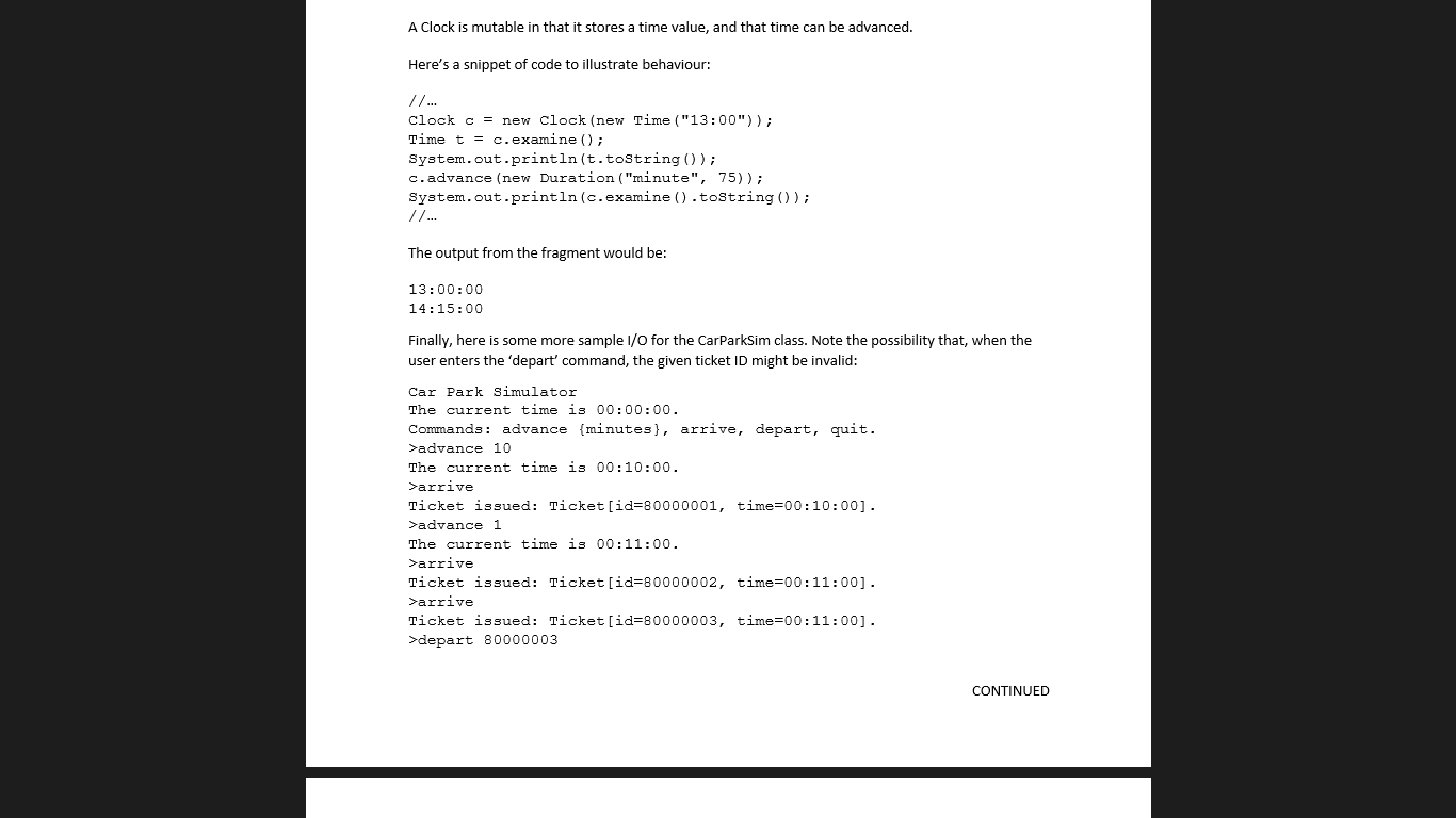 Solved Exercise 1 [25 marks] On the assignment page you will | Chegg.com