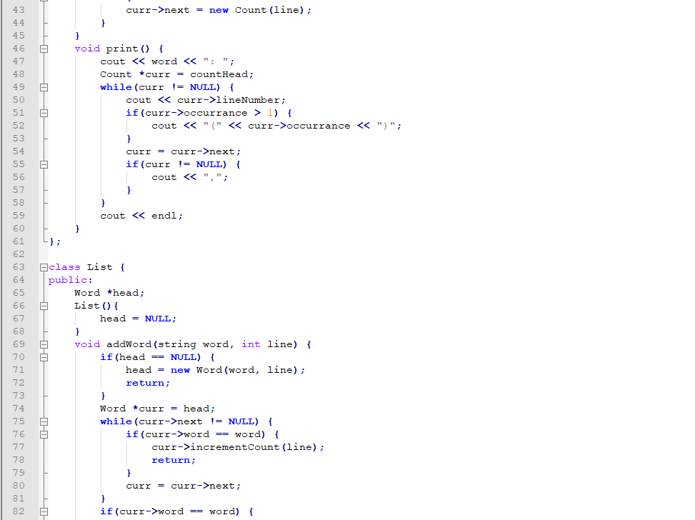 1 2 3 4 5 6 #include #include #include using | Chegg.com