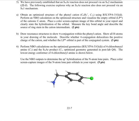 Solved by an EXPERT 5) ﻿We have previously established that an | Chegg.com