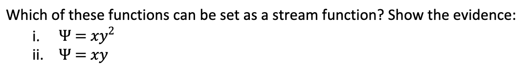 Solved Which of these functions can be set as a stream | Chegg.com