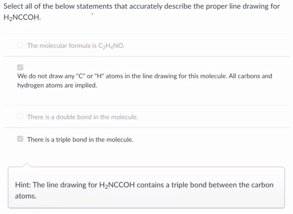 Solved Select all of the below statements that accurately | Chegg.com