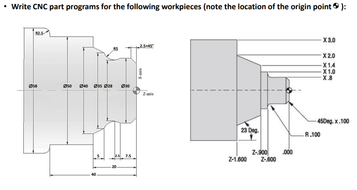 Solved Studying CNC in Manufacturing System and | Chegg.com