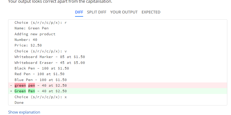 Solved import java.text.*;public class CashRegister { | Chegg.com
