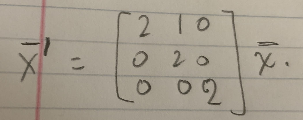 Solved Sol Solve the 3x3 System of differential equations. | Chegg.com