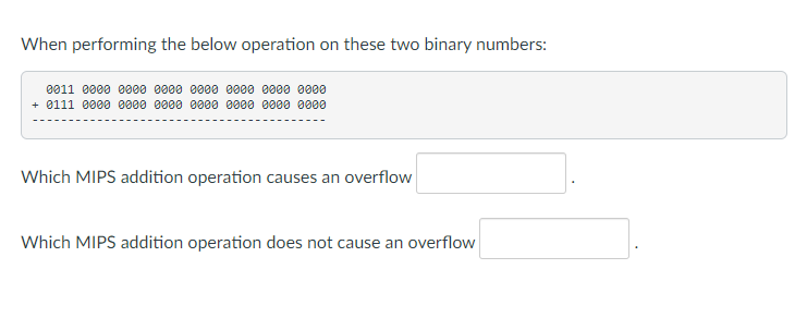 Solved Match the MIPS instruction with its corresponding | Chegg.com