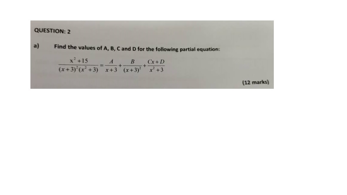 Solved Can you show me the answers with the combine method | Chegg.com