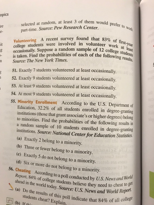 Solved Library User Password: CHAPTER 8 Counting Principles: | Chegg.com