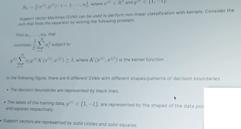 Sevort Wetta Mactives (STM) can be used to perform | Chegg.com