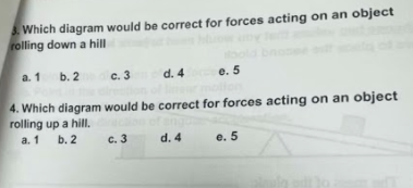 Solved Use the below for questions 3 and 4 Diagram 1 N | Chegg.com