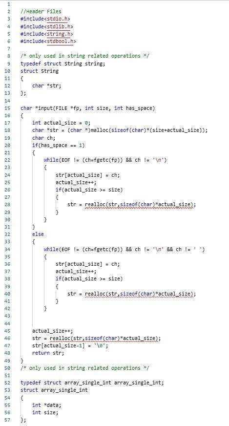 Solved Question The current selected programming language is | Chegg.com