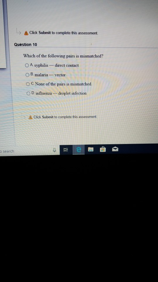 Solved Test Information Description Instructions Multiple | Chegg.com