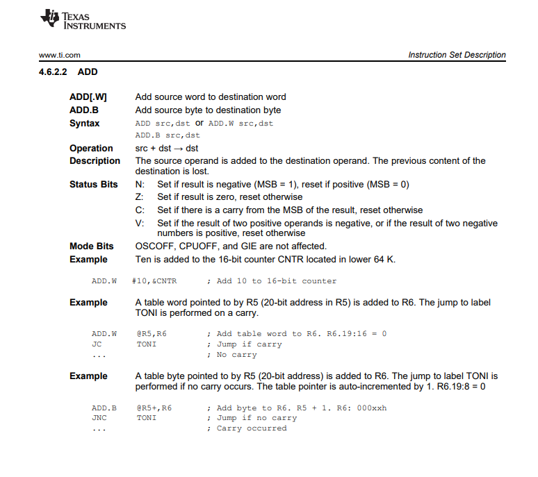 Solved For each code segment below, show the final values of | Chegg.com