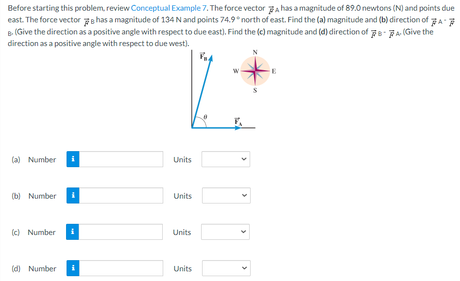 Solved Before starting this problem, review Conceptual | Chegg.com