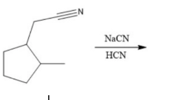 Solved EN NaCN HCN CN -NH2 CN NH2 NC NH2 NC N-CN | Chegg.com
