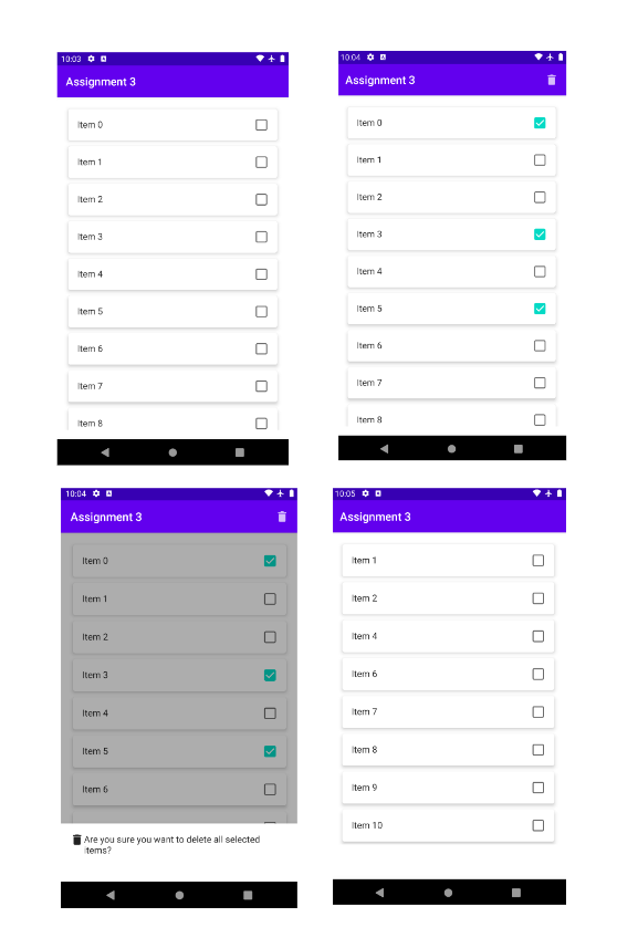 Solved Purpose: The purpose of this assignment is to utilize | Chegg.com