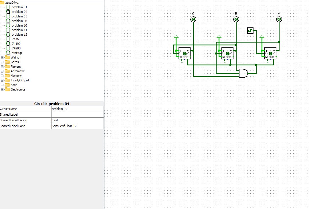 Solved GENERAL INSTRUCTIONS For the problems in this | Chegg.com