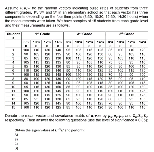 Please show all steps to solve the question with | Chegg.com