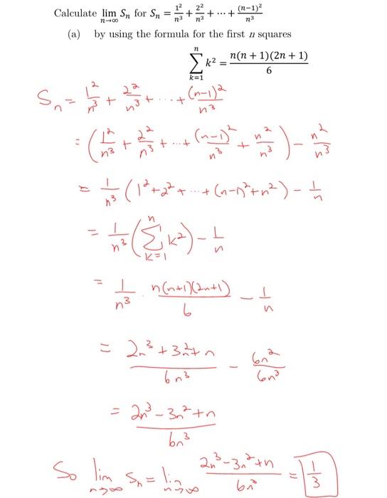 Solved Explain how this problem was solved with the work | Chegg.com
