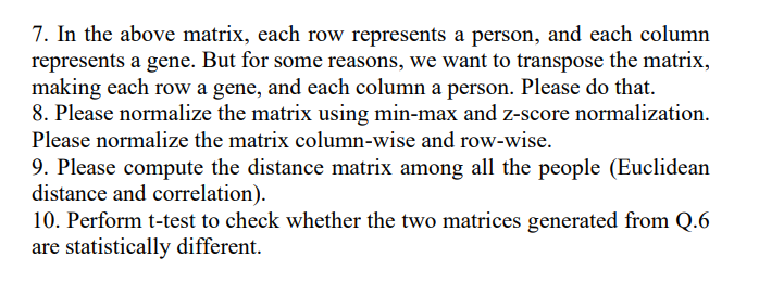 Solved Data generation, storage, and loading 1. Please | Chegg.com
