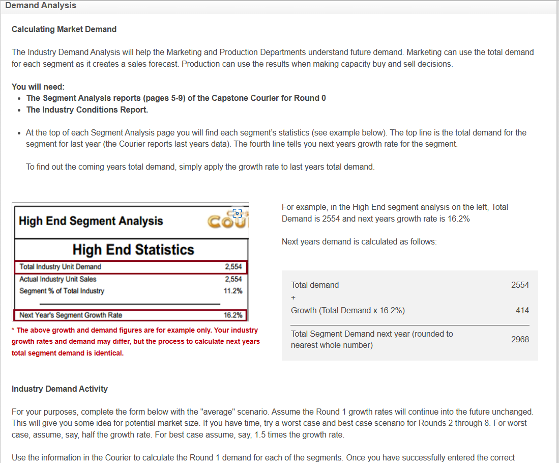 Solved The Ideal Spot in the Segment Circles Ideal Spots | Chegg.com