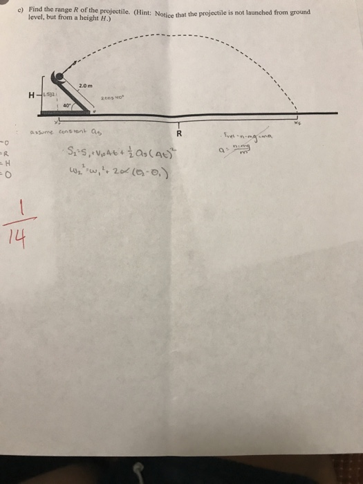 Solved Question 2 (22 pts) A catapult consists of a lever | Chegg.com