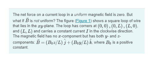 Solved Find the direction of the net magnetic force on the | Chegg.com