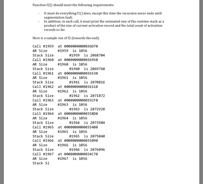 Solved Problem Description You Are To Write A Simple C