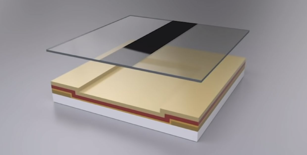 Please draw the fabrication flow of a micro-rotor. | Chegg.com