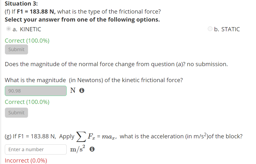 Solved FN F2 F2 200 20 weight As shown in the figure, a 26 | Chegg.com