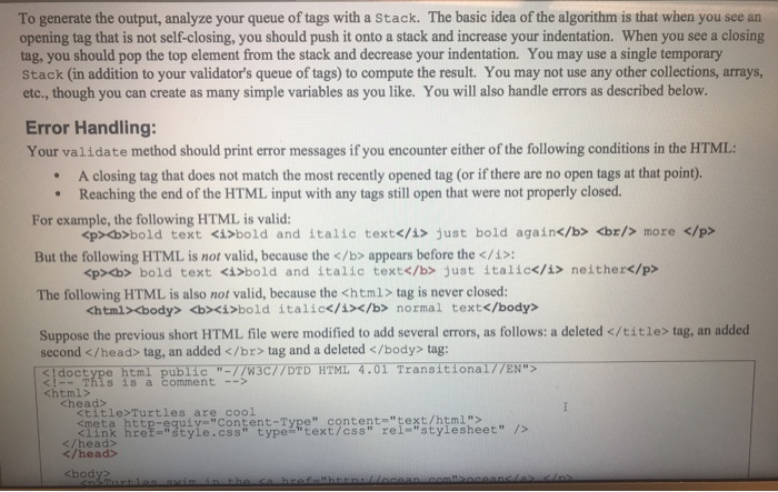 Solved Code in Java This assignment is based on | Chegg.com