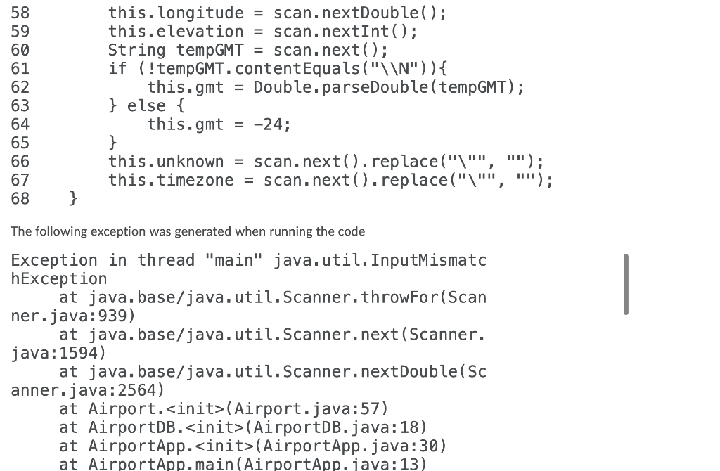 Question 27 (10 points) Consider the following code | Chegg.com