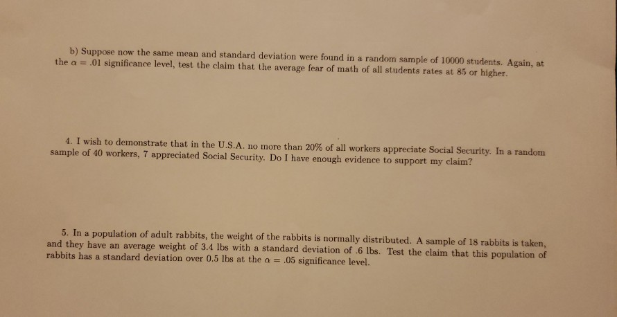 Solved MAT 260 Worksheet 9 Name: Due 7/15/19 1. A | Chegg.com