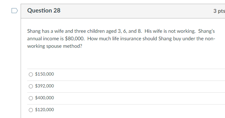 Solved Karlos has a health insurance policy with $20 | Chegg.com