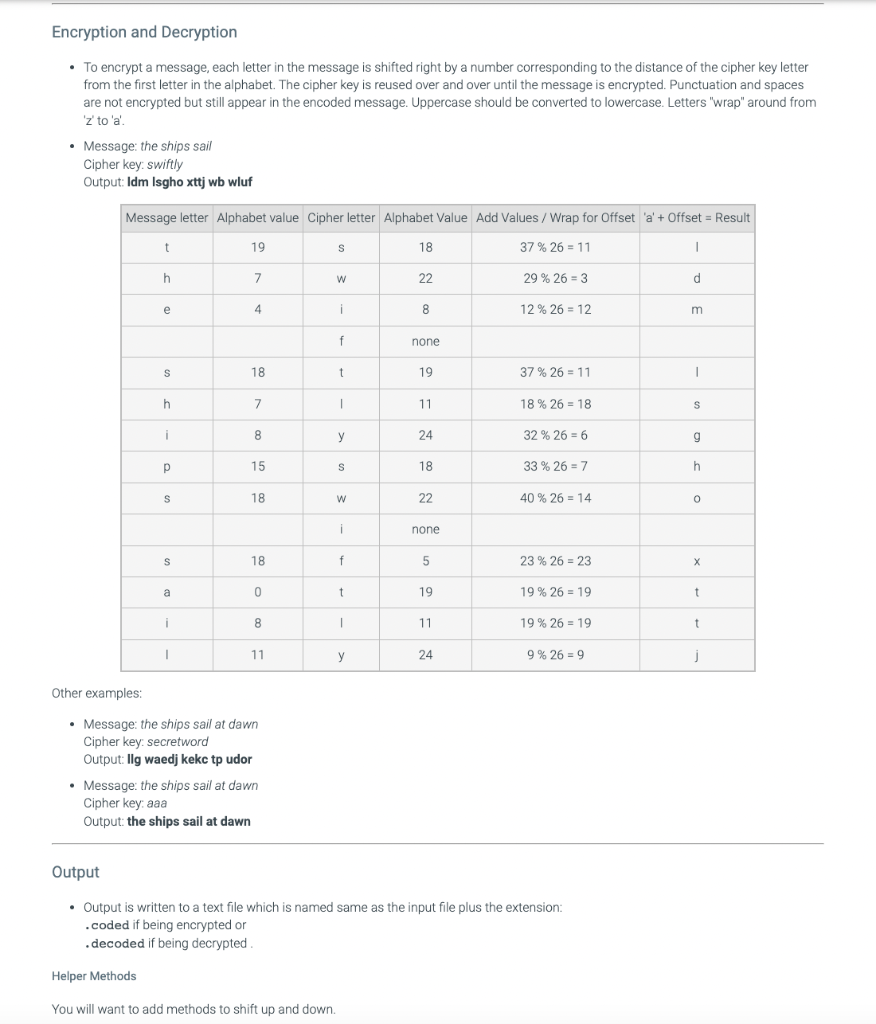 Solved - Command line input - File input and output - | Chegg.com