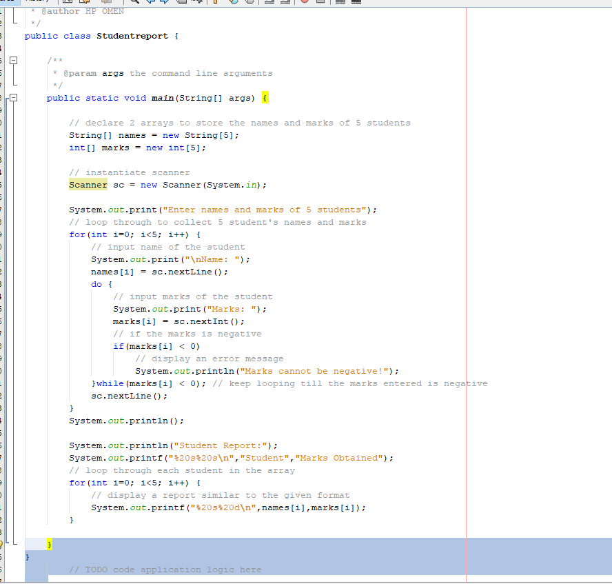 Solved Modify The Program You Wrote In Exercise 2 So That It 