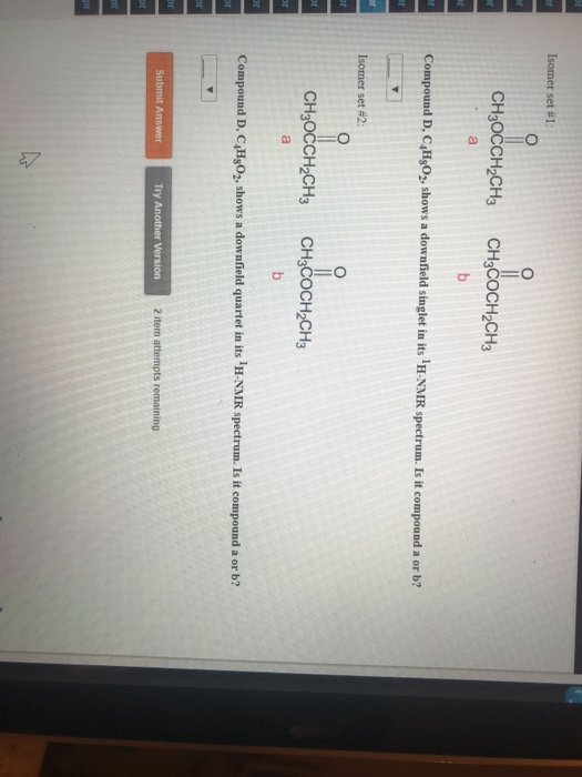 Solved Identify the indicated protons in the following | Chegg.com