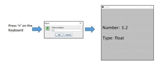 Solved Write a JAVA program using PROCESSING to answer the | Chegg.com