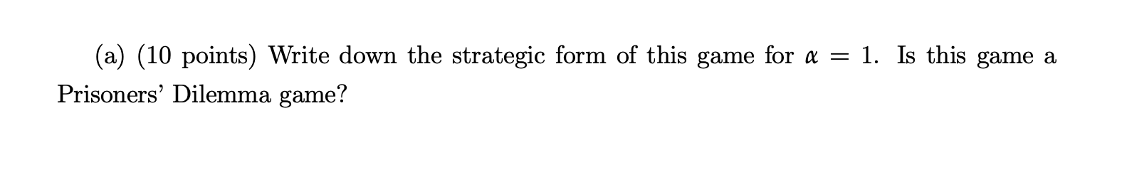 Solved Question 1 25 Points Consider The Following Two 