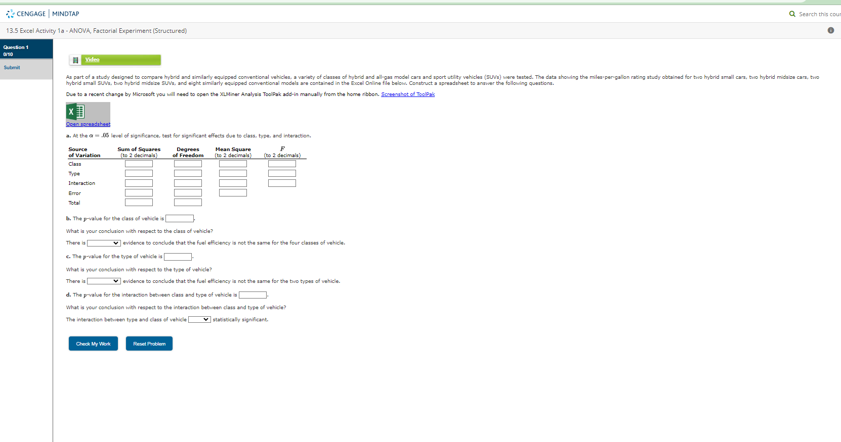 Solved After reading these instructions delete all text in | Chegg.com