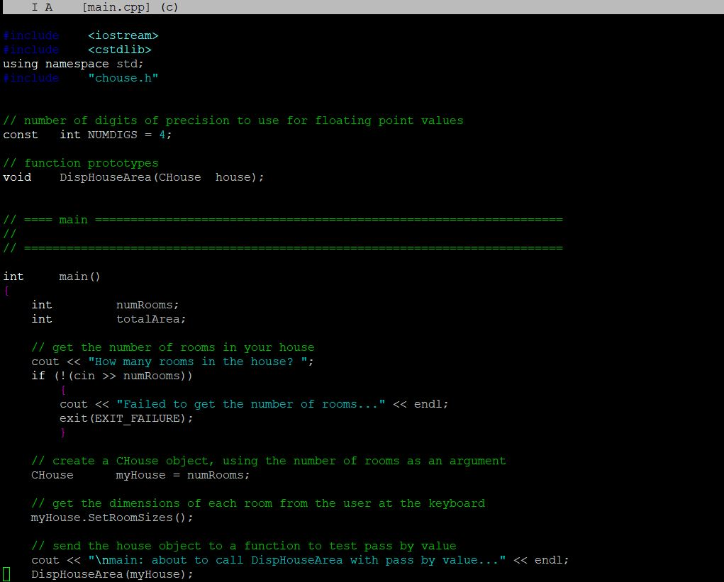 Solved Hello, I could really use some help on my c++ lesson. | Chegg.com