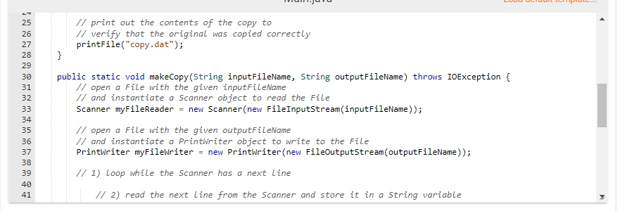 Problem Description and Given Info You must alter the | Chegg.com