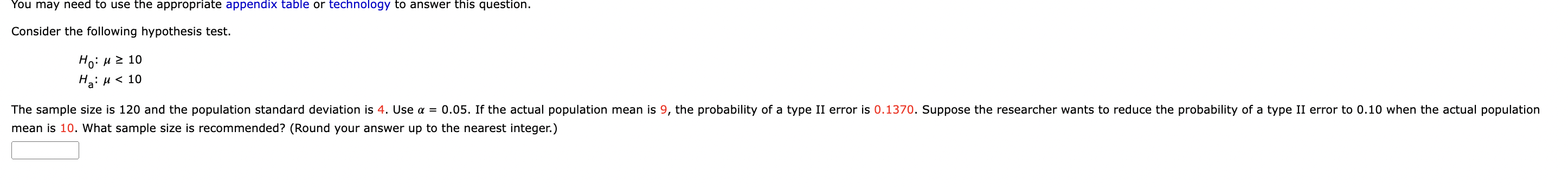Solved Consider the following hypothesis test. | Chegg.com Solved Consider the following hypothesis test. | Chegg.com