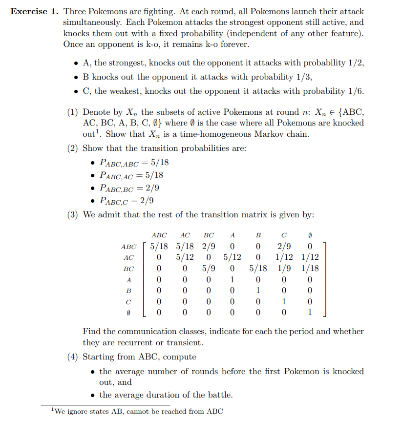 Solved - PABC,ABC=5/18 - PABC,AC=5/18 - PABC,BC=2/9 - | Chegg.com