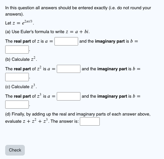 Solved In this question all answers should be entered | Chegg.com