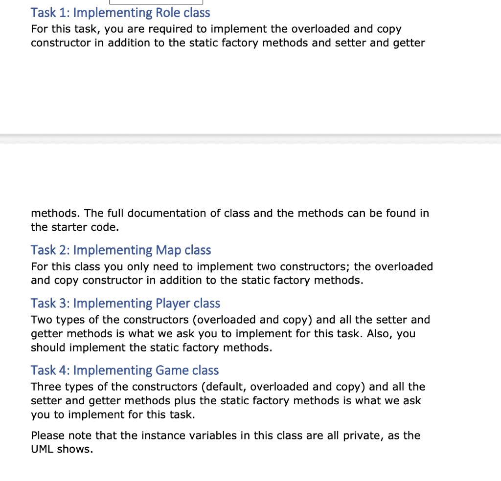 Solved 3. Programming Task One of the most popular | Chegg.com