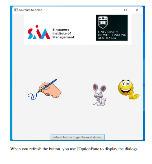 Solved Please Solve This Using Java And Kindly Provide 