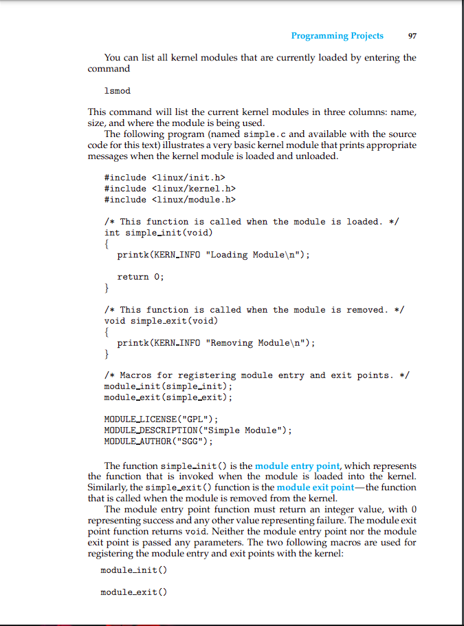 Solved I need some help completing this assignment in C. | Chegg.com