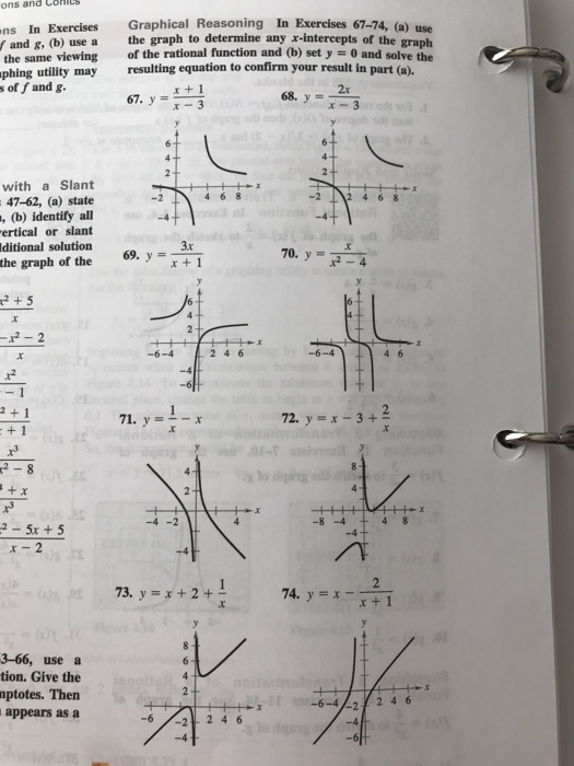 Solved CohicS ons and ns In Exercises Graphical Reasoning In | Chegg.com Solved CohicS ons and ns In Exercises Graphical Reasoning In | Chegg.com